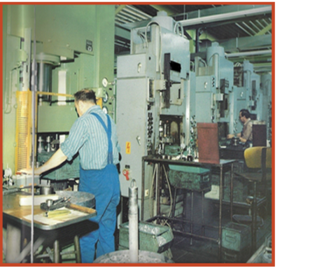 Detroit Process Machinery – Powder Process Machinery