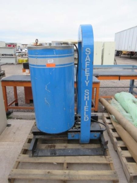 Dorst Powder Compacting Presses have arrived. – Detroit Process Machinery