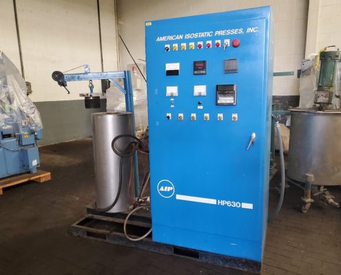 Detroit Process Machinery – Powder Process Machinery