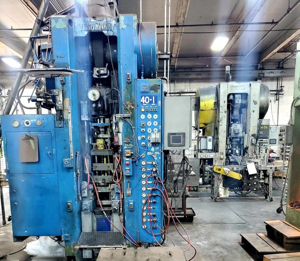 Complete Powder Metal Plant For Sale! – Detroit Process Machinery