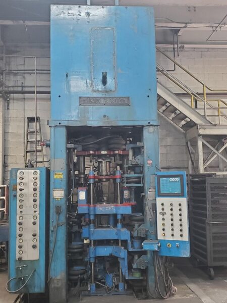 Complete Powder Metal Plant For Sale! – Detroit Process Machinery