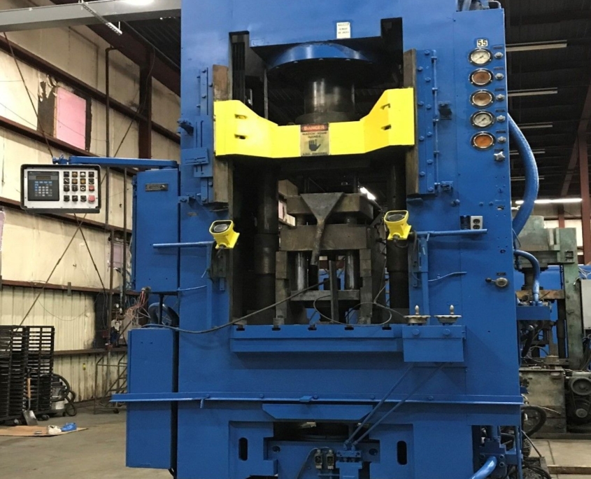 Detroit Process Machinery – Powder Process Machinery